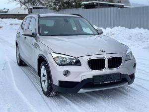 Pelēks BMW X1 2012 Telšiai, ar dzinēja tilpumu 2.00 L un nobraukumu 231 tūkst. km par 7300 €, foto 2 vietnē AUTOMOTO.COM.LV