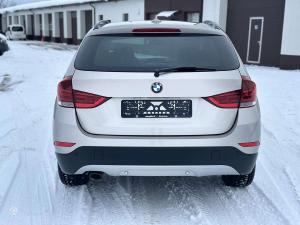 Pelēks BMW X1 2012 Telšiai, ar dzinēja tilpumu 2.00 L un nobraukumu 231 tūkst. km par 7300 €, foto 4 vietnē AUTOMOTO.COM.LV