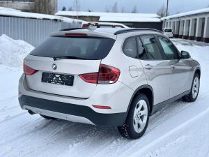 Pelēks BMW X1 2012 Telšiai, ar dzinēja tilpumu 2.00 L un nobraukumu 231 tūkst. km par 7300 €, foto 5 vietnē AUTOMOTO.COM.LV