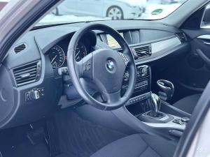 Pelēks BMW X1 2012 Telšiai, ar dzinēja tilpumu 2.00 L un nobraukumu 231 tūkst. km par 7300 €, foto 6 vietnē AUTOMOTO.COM.LV
