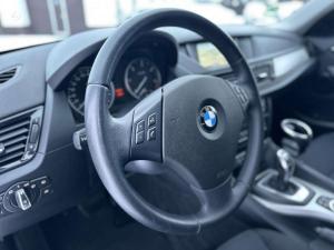 Pelēks BMW X1 2012 Telšiai, ar dzinēja tilpumu 2.00 L un nobraukumu 231 tūkst. km par 7300 €, foto 8 vietnē AUTOMOTO.COM.LV