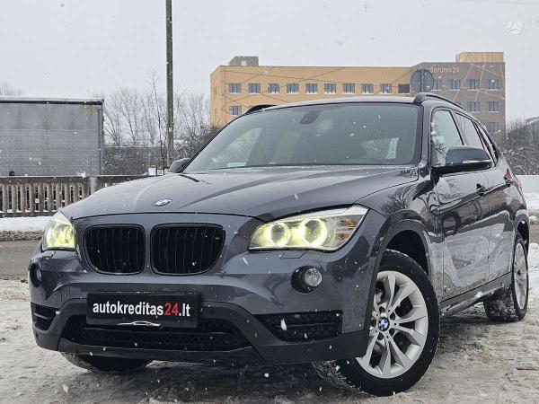 Pelēks BMW X1 2012 Šauļi, ar dzinēja tilpumu 2.00 L un nobraukumu 200 tūkst. km par 8450 €, foto 1 vietnē AUTOMOTO.COM.LV