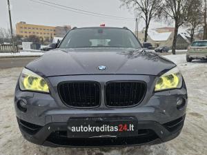 Pelēks BMW X1 2012 Šauļi, ar dzinēja tilpumu 2.00 L un nobraukumu 200 tūkst. km par 8450 €, foto 2 vietnē AUTOMOTO.COM.LV