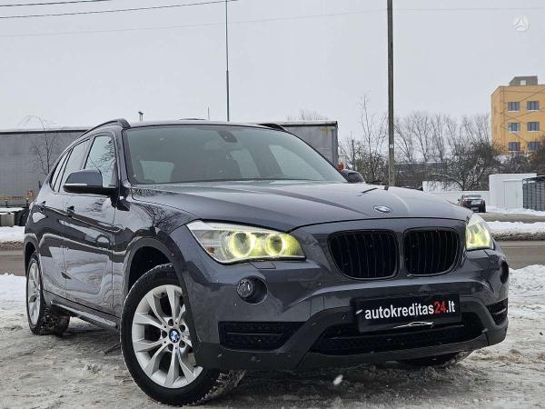 Pelēks BMW X1 2012 Šauļi, ar dzinēja tilpumu 2.00 L un nobraukumu 200 tūkst. km par 8450 €, foto 3 vietnē AUTOMOTO.COM.LV