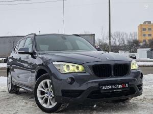 Pelēks BMW X1 2012 Šauļi, ar dzinēja tilpumu 2.00 L un nobraukumu 200 tūkst. km par 8450 €, foto 3 vietnē AUTOMOTO.COM.LV