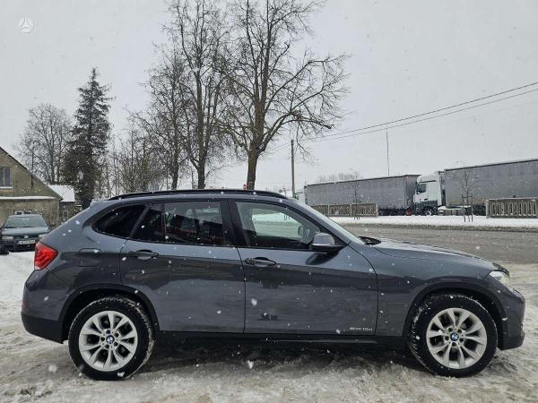 Pelēks BMW X1 2012 Šauļi, ar dzinēja tilpumu 2.00 L un nobraukumu 200 tūkst. km par 8450 €, foto 6 vietnē AUTOMOTO.COM.LV