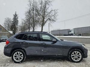 Pelēks BMW X1 2012 Šauļi, ar dzinēja tilpumu 2.00 L un nobraukumu 200 tūkst. km par 8450 €, foto 6 vietnē AUTOMOTO.COM.LV
