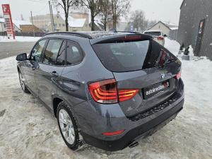 Pelēks BMW X1 2012 Šauļi, ar dzinēja tilpumu 2.00 L un nobraukumu 200 tūkst. km par 8450 €, foto 7 vietnē AUTOMOTO.COM.LV