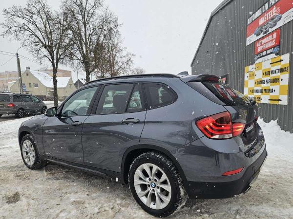 Pelēks BMW X1 2012 Šauļi, ar dzinēja tilpumu 2.00 L un nobraukumu 200 tūkst. km par 8450 €, foto 8 vietnē AUTOMOTO.COM.LV
