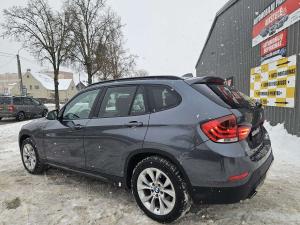 Pelēks BMW X1 2012 Šauļi, ar dzinēja tilpumu 2.00 L un nobraukumu 200 tūkst. km par 8450 €, foto 8 vietnē AUTOMOTO.COM.LV