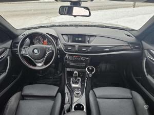 Pelēks BMW X1 2012 Šauļi, ar dzinēja tilpumu 2.00 L un nobraukumu 200 tūkst. km par 8450 €, foto 12 vietnē AUTOMOTO.COM.LV