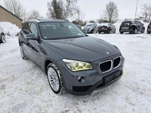 Grey BMW X1 2012 in Telschi, with an engine capacity of 2.00 L and mileage of 251 thousand km for 9200 €, photo 2 on AUTOMOTO.COM.LV