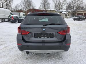 Grey BMW X1 2012 in Telschi, with an engine capacity of 2.00 L and mileage of 251 thousand km for 9200 €, photo 6 on AUTOMOTO.COM.LV