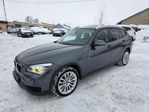 Grey BMW X1 2012 in Telschi, with an engine capacity of 2.00 L and mileage of 251 thousand km for 9200 €, photo 7 on AUTOMOTO.COM.LV