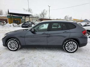Grey BMW X1 2012 in Telschi, with an engine capacity of 2.00 L and mileage of 251 thousand km for 9200 €, photo 11 on AUTOMOTO.COM.LV