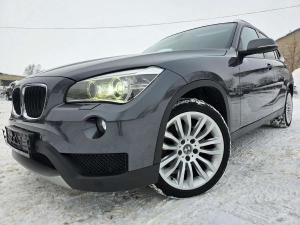 Grey BMW X1 2012 in Telschi, with an engine capacity of 2.00 L and mileage of 251 thousand km for 9200 €, photo 13 on AUTOMOTO.COM.LV
