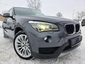 Grey BMW X1 2012 in Telschi, with an engine capacity of 2.00 L and mileage of 251 thousand km for 9200 €, photo 15 on AUTOMOTO.COM.LV