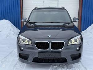Pelēks BMW X1 2012 Prienai, ar dzinēja tilpumu 2.00 L un nobraukumu 211 tūkst. km par 8950 €, foto 2 vietnē AUTOMOTO.COM.LV