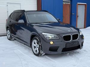Pelēks BMW X1 2012 Prienai, ar dzinēja tilpumu 2.00 L un nobraukumu 211 tūkst. km par 8950 €, foto 5 vietnē AUTOMOTO.COM.LV