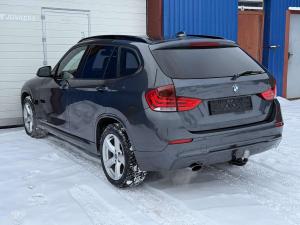 Pelēks BMW X1 2012 Prienai, ar dzinēja tilpumu 2.00 L un nobraukumu 211 tūkst. km par 8950 €, foto 6 vietnē AUTOMOTO.COM.LV