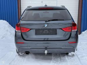 Pelēks BMW X1 2012 Prienai, ar dzinēja tilpumu 2.00 L un nobraukumu 211 tūkst. km par 8950 €, foto 7 vietnē AUTOMOTO.COM.LV