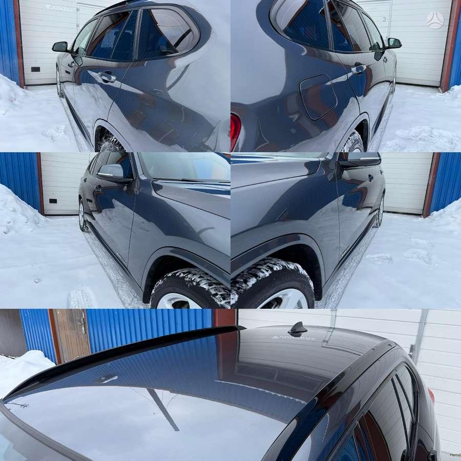 Pelēks BMW X1 2012 Prienai, ar dzinēja tilpumu 2.00 L un nobraukumu 211 tūkst. km par 8950 €, foto 9 vietnē AUTOMOTO.COM.LV