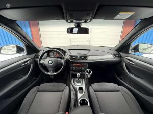 Pelēks BMW X1 2012 Prienai, ar dzinēja tilpumu 2.00 L un nobraukumu 211 tūkst. km par 8950 €, foto 19 vietnē AUTOMOTO.COM.LV