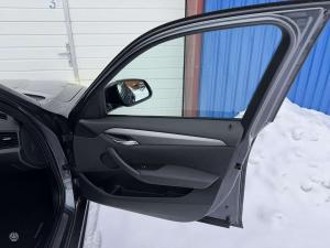 Pelēks BMW X1 2012 Prienai, ar dzinēja tilpumu 2.00 L un nobraukumu 211 tūkst. km par 8950 €, foto 28 vietnē AUTOMOTO.COM.LV