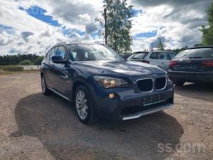 Pelēks BMW X1 2012 Cēsis, ar dzinēja tilpumu 2.00 L un nobraukumu 230 tūkst. km par 7400 €, foto 3 vietnē AUTOMOTO.COM.LV