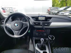 Pelēks BMW X1 2012 Cēsis, ar dzinēja tilpumu 2.00 L un nobraukumu 230 tūkst. km par 7400 €, foto 6 vietnē AUTOMOTO.COM.LV