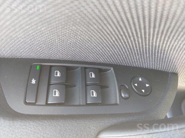 Pelēks BMW X1 2012 Cēsis, ar dzinēja tilpumu 2.00 L un nobraukumu 230 tūkst. km par 7400 €, foto 8 vietnē AUTOMOTO.COM.LV