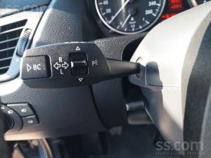 Pelēks BMW X1 2012 Cēsis, ar dzinēja tilpumu 2.00 L un nobraukumu 230 tūkst. km par 7400 €, foto 10 vietnē AUTOMOTO.COM.LV