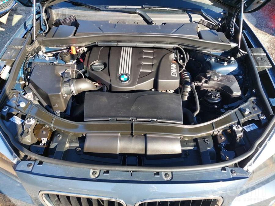 Pelēks BMW X1 2012 Cēsis, ar dzinēja tilpumu 2.00 L un nobraukumu 230 tūkst. km par 7400 €, foto 15 vietnē AUTOMOTO.COM.LV