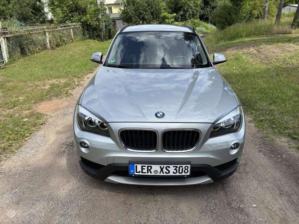 Pelēks BMW X1 2012 Kauņa, ar dzinēja tilpumu 2.00 L un nobraukumu 160 tūkst. km par 6500 €, foto 5 vietnē AUTOMOTO.COM.LV