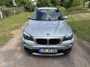 Grey BMW X1 2012 in Kaunas, with an engine capacity of 2.00 L and mileage of 160 thousand km for 6500 €, photo 6 on AUTOMOTO.COM.LV