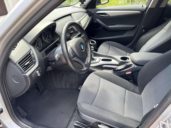 Pelēks BMW X1 2012 Kauņa, ar dzinēja tilpumu 2.00 L un nobraukumu 160 tūkst. km par 6500 €, foto 8 vietnē AUTOMOTO.COM.LV