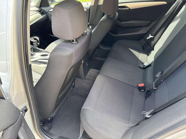Pelēks BMW X1 2012 Kauņa, ar dzinēja tilpumu 2.00 L un nobraukumu 160 tūkst. km par 6500 €, foto 10 vietnē AUTOMOTO.COM.LV