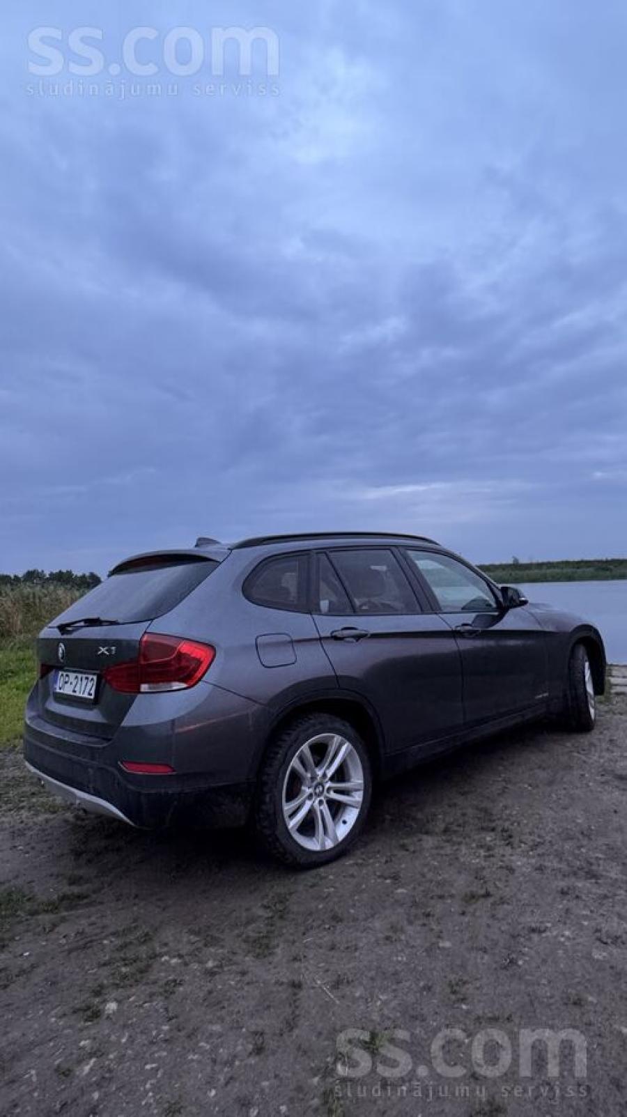 Pelēks BMW X1 2012 Jelgava, ar dzinēja tilpumu 2.00 L un nobraukumu 283 tūkst. km par 5850 €, foto 6 vietnē AUTOMOTO.COM.LV