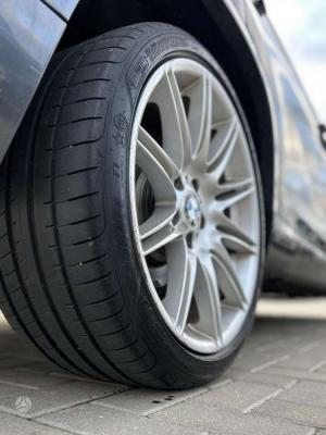 Grey BMW X1 2012 in Kaunas, with an engine capacity of 2.00 L and mileage of 391 thousand km for 9500 €, photo 12 on AUTOMOTO.COM.LV