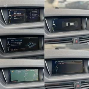 Grey BMW X1 2012 in Kaunas, with an engine capacity of 2.00 L and mileage of 391 thousand km for 9500 €, photo 29 on AUTOMOTO.COM.LV