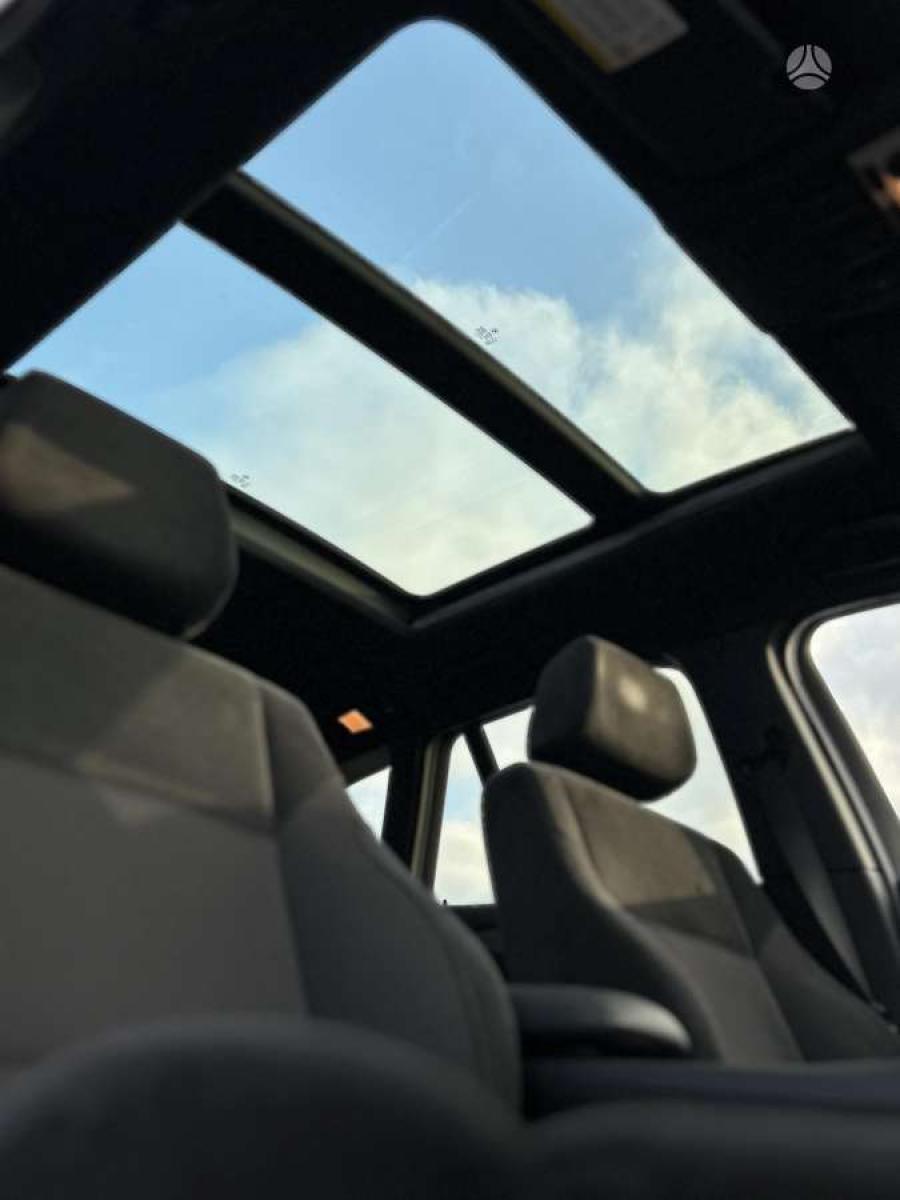 Grey BMW X1 2012 in Kaunas, with an engine capacity of 2.00 L and mileage of 391 thousand km for 9500 €, photo 36 on AUTOMOTO.COM.LV