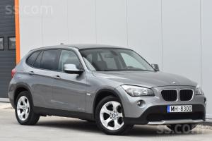 Pelēks BMW X1 2012 Rīga, ar dzinēja tilpumu 2.00 L un nobraukumu 272 tūkst. km par 4950 €, foto 5 vietnē AUTOMOTO.COM.LV