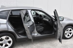 Pelēks BMW X1 2012 Rīga, ar dzinēja tilpumu 2.00 L un nobraukumu 272 tūkst. km par 4950 €, foto 8 vietnē AUTOMOTO.COM.LV