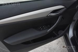 Pelēks BMW X1 2012 Rīga, ar dzinēja tilpumu 2.00 L un nobraukumu 272 tūkst. km par 4950 €, foto 10 vietnē AUTOMOTO.COM.LV