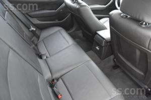 Pelēks BMW X1 2012 Rīga, ar dzinēja tilpumu 2.00 L un nobraukumu 272 tūkst. km par 4950 €, foto 13 vietnē AUTOMOTO.COM.LV