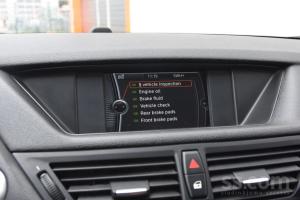 Pelēks BMW X1 2012 Rīga, ar dzinēja tilpumu 2.00 L un nobraukumu 272 tūkst. km par 4950 €, foto 16 vietnē AUTOMOTO.COM.LV
