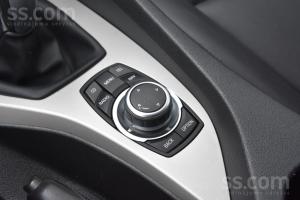 Pelēks BMW X1 2012 Rīga, ar dzinēja tilpumu 2.00 L un nobraukumu 272 tūkst. km par 4950 €, foto 19 vietnē AUTOMOTO.COM.LV