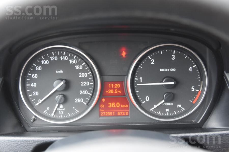 Pelēks BMW X1 2012 Rīga, ar dzinēja tilpumu 2.00 L un nobraukumu 272 tūkst. km par 4950 €, foto 21 vietnē AUTOMOTO.COM.LV