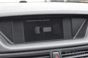 Pelēks BMW X1 2012 Rīga, ar dzinēja tilpumu 2.00 L un nobraukumu 272 tūkst. km par 4950 €, foto 23 vietnē AUTOMOTO.COM.LV