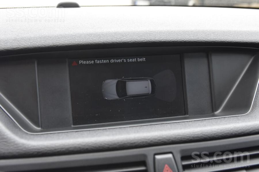 Pelēks BMW X1 2012 Rīga, ar dzinēja tilpumu 2.00 L un nobraukumu 272 tūkst. km par 4950 €, foto 23 vietnē AUTOMOTO.COM.LV